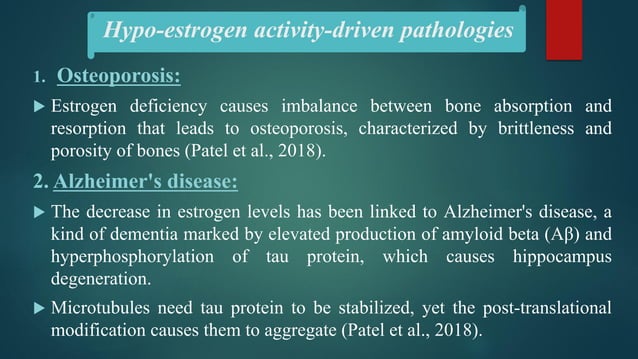 HYPER AND HYPO-ESTROGEN ACTIVITY DRIVEN-PATHOLOGIES ppt.pdf