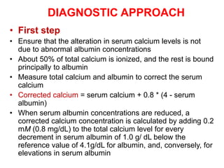 hyper and hypocalcemia.pptx