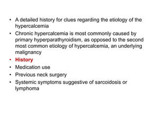 hyper and hypocalcemia.pptx