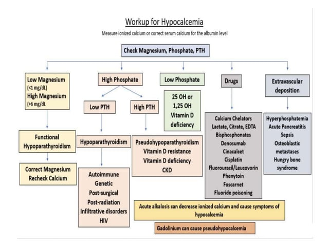 hyper and hypocalcemia.pptx
