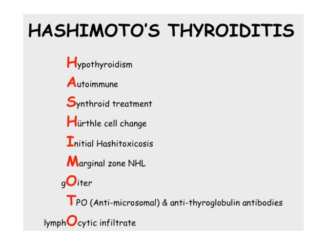 Endocrine abnormalities Hyperthyroidism and Hypothyroidism | PPT