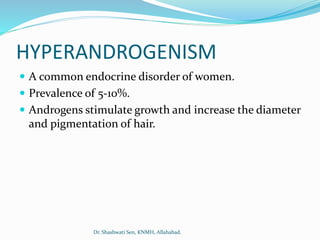 Hyperandrogenism | PPT