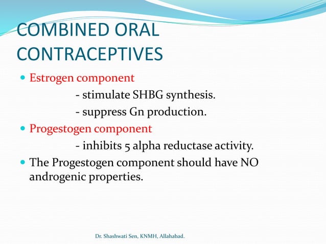 Hyperandrogenism | PPT