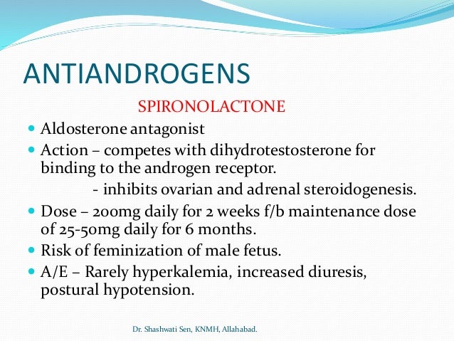 Hyperandrogenism