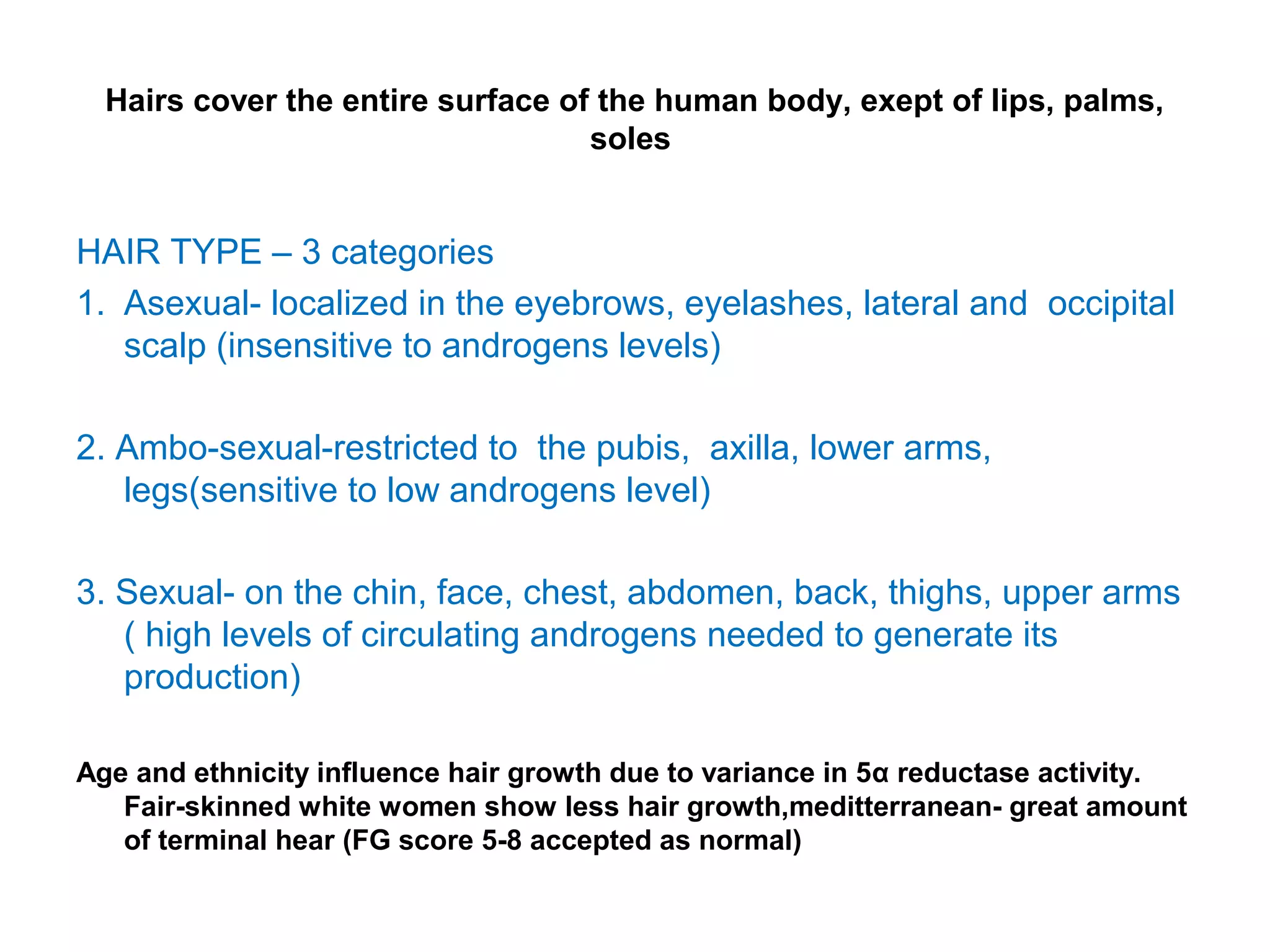 Hyperandrogenism | PPT