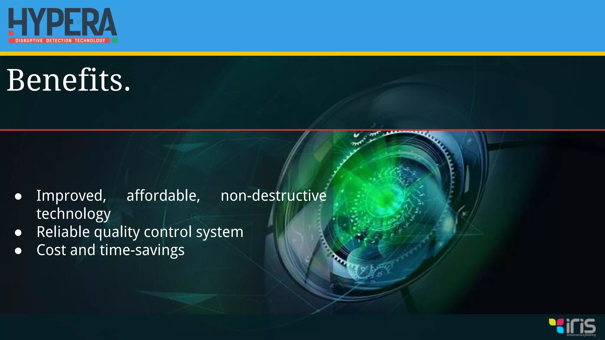 Hypera - Pitch Deck | PPTX