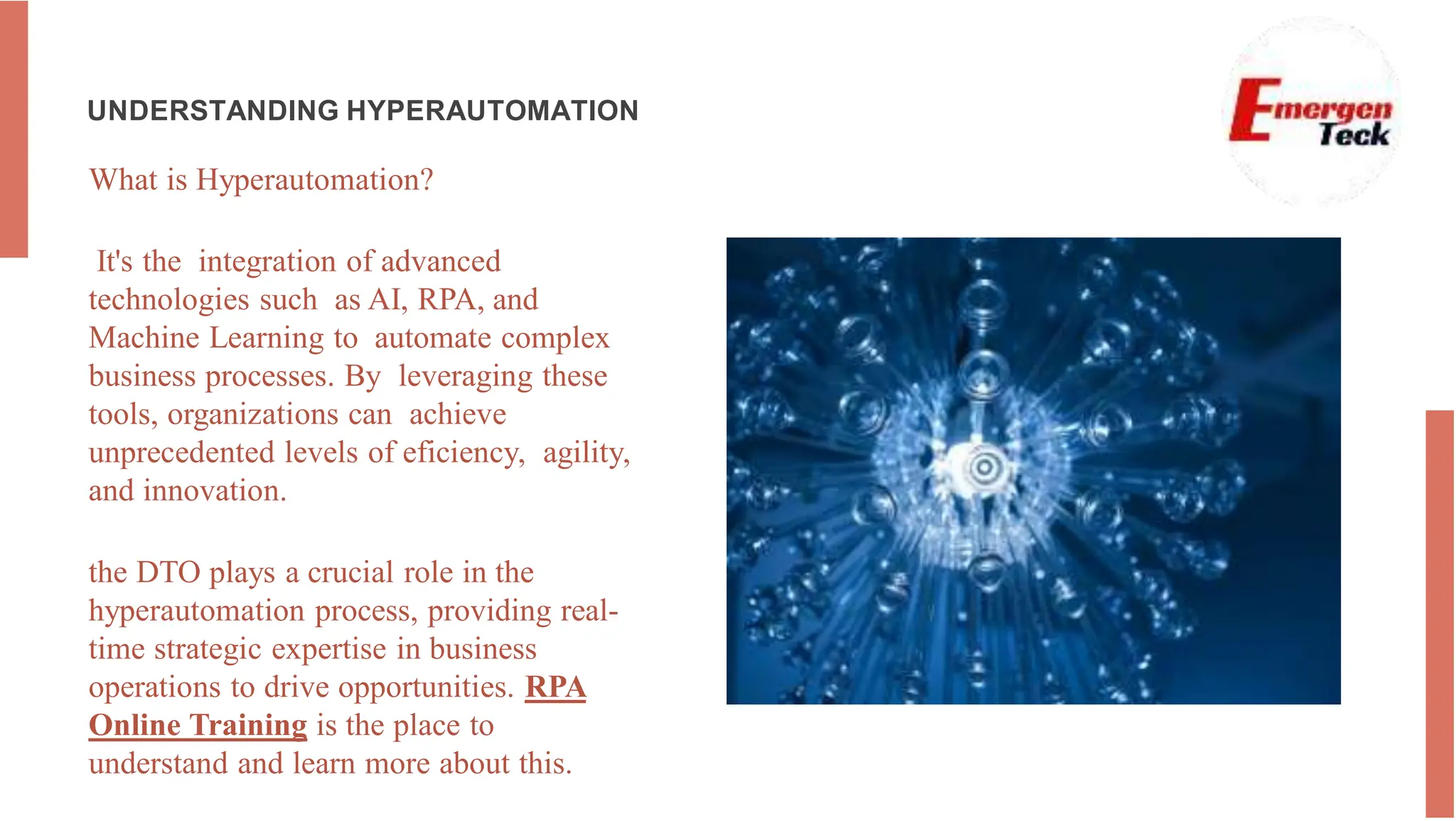 What Is Hyperautomation & How Does It Work? | PPTX