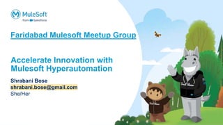 Hyperautomation Meetup Slides- 20 July 2024 | PPTX