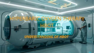 Unlocking the Power of Oxygen|How Hyperbaric Therapy Transforms Your ...