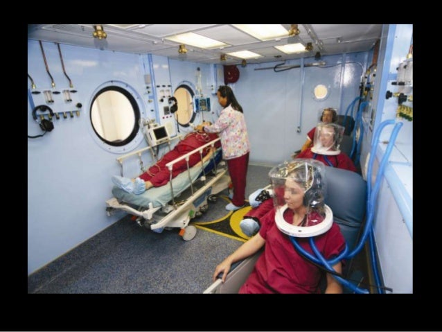 Hyperbaric oxygen therapy