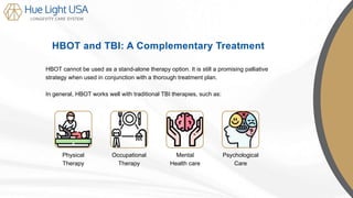 Hyperbaric Oxygen Therapy for Brain Injury: Understanding HBOT in ...