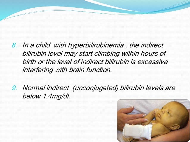 Hyperbilirubinemia