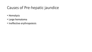 Hyperbilirubinemia.pptx