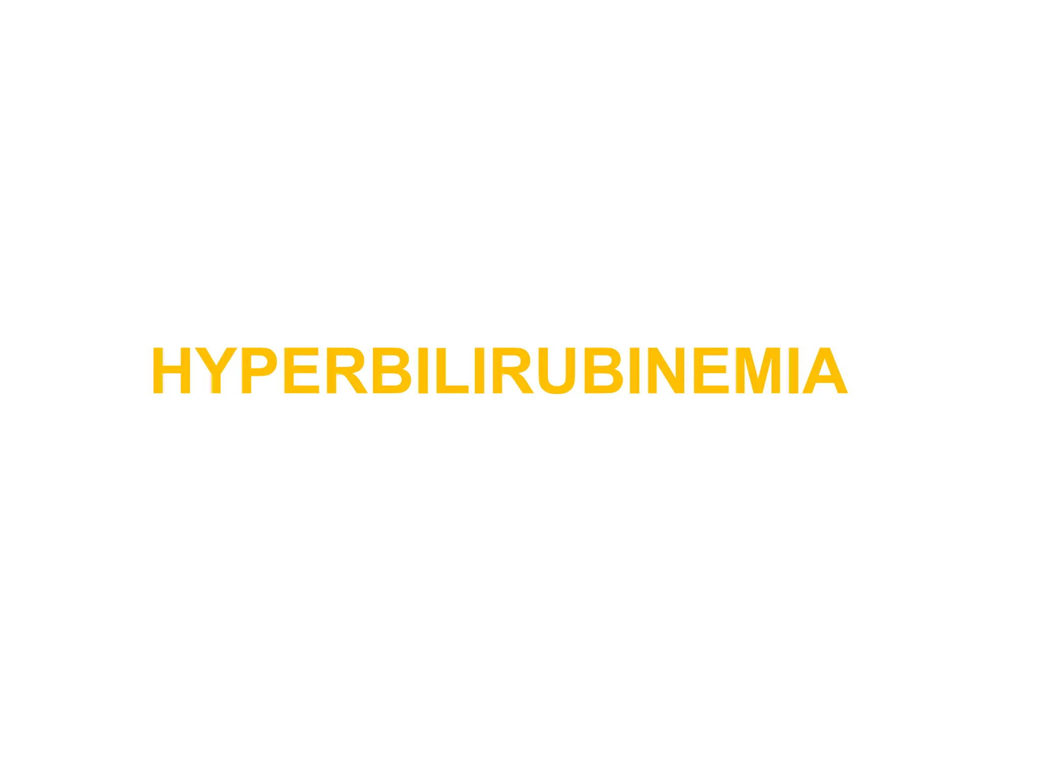 HYPERBILIRUBINEMIA.pptx in children and newborn | PPT