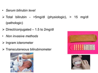 unit 3 nursing care of a neonate Hyperbilirubinemia neonate.ppt