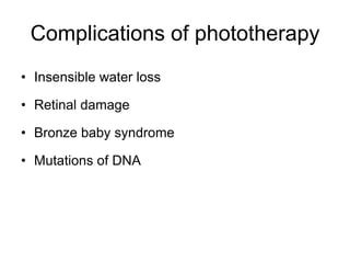 unit 3 nursing care of a neonate Hyperbilirubinemia neonate.ppt