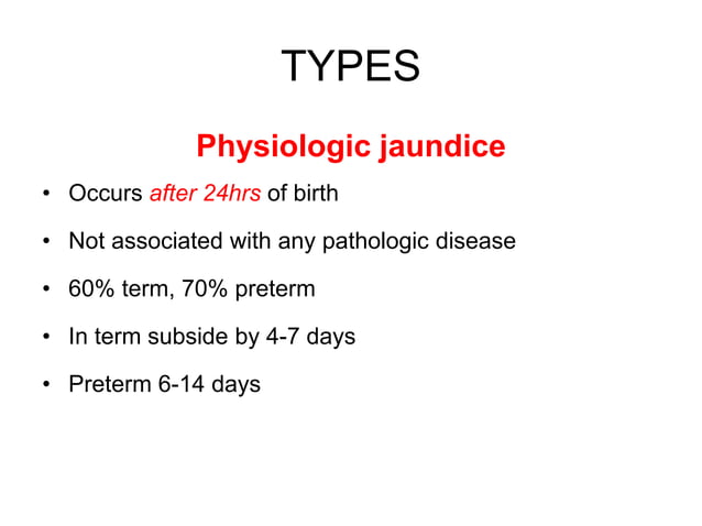 unit 3 nursing care of a neonate Hyperbilirubinemia neonate.ppt | Pregnancy | Reproductive Health