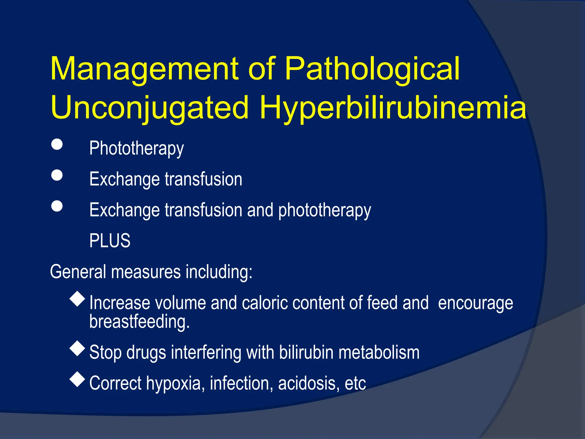 Neonatal Hyperbilirubinemia in gyna .ppt