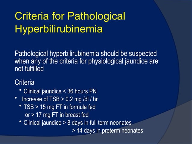 Neonatal Hyperbilirubinemia in gyna .ppt