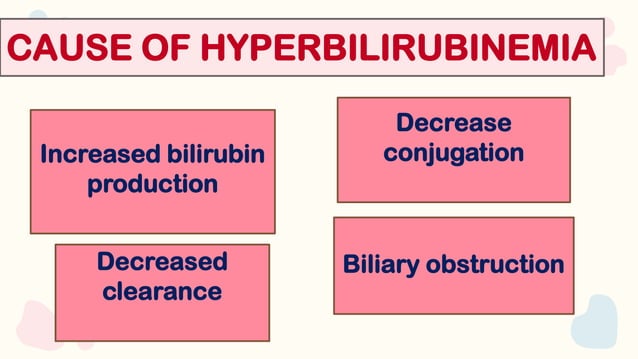 Neonatal hyperbilirubinemia pediatric nursing | PPTX