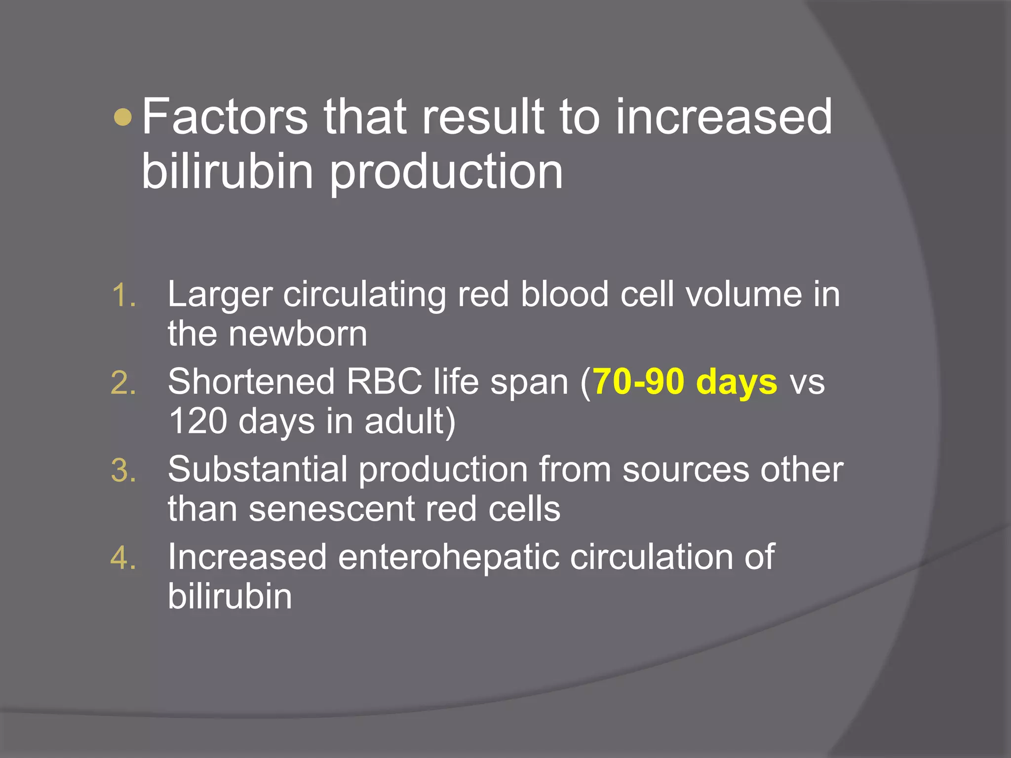 Hyperbilirubinemia | PPTX