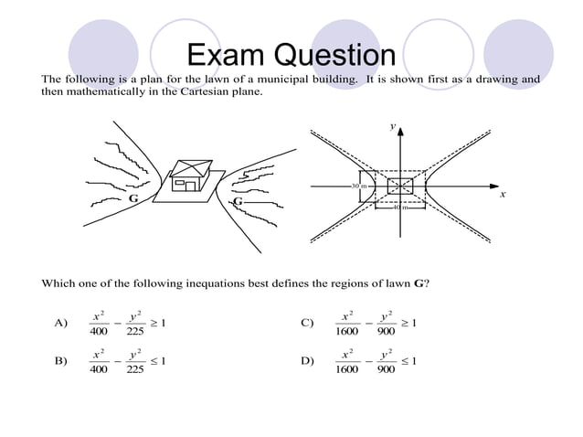 Hyperbola | PPT | Landscaping | Home & Garden