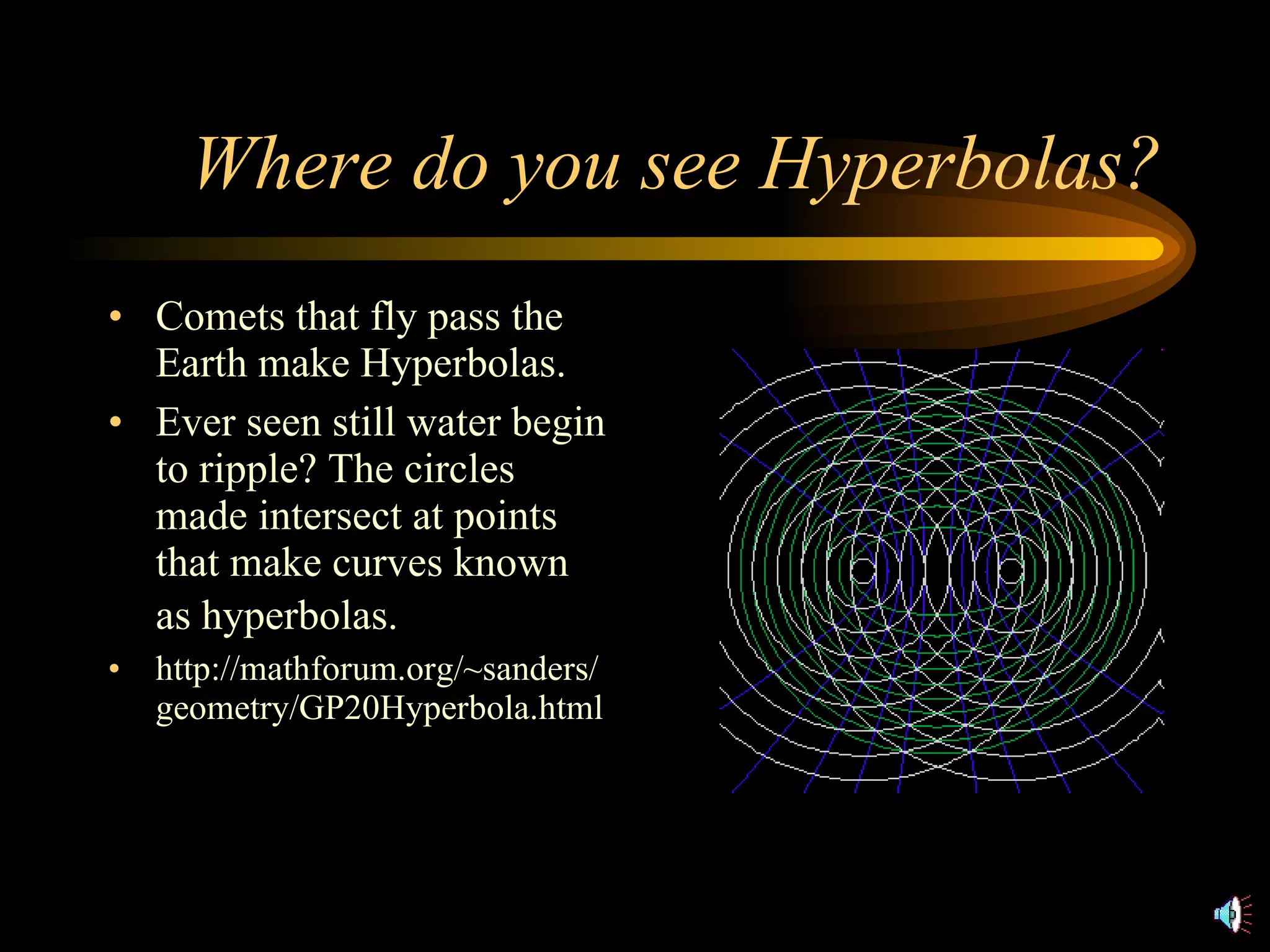 Hyperbolas | PPT | Physics | Science
