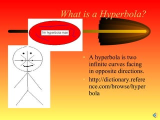 Hyperbolas | PPT | Physics | Science