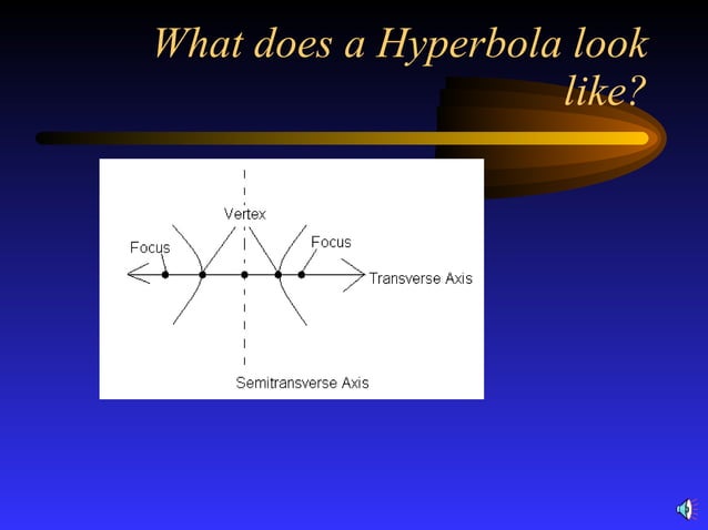 Hyperbolas | PPT | Physics | Science