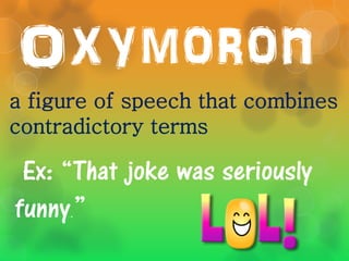 Literature Elements | PDF