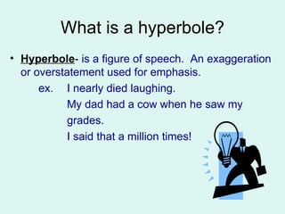 Hyperbole For Kids