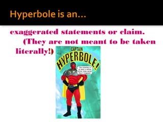 Hyperbole | PPT