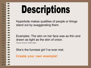 Hyperbole | PPT