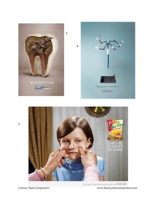 Hyperbole in Print Ads | PDF