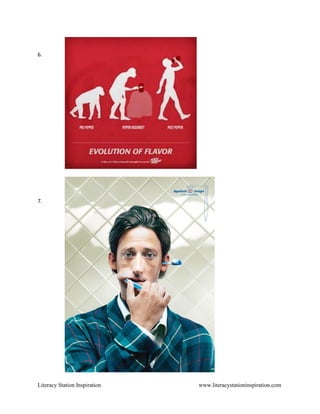 Hyperbole in Print Ads | PDF