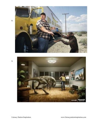 Hyperbole in Print Ads | PDF