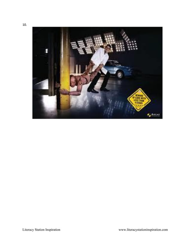 Hyperbole in Print Ads | PDF