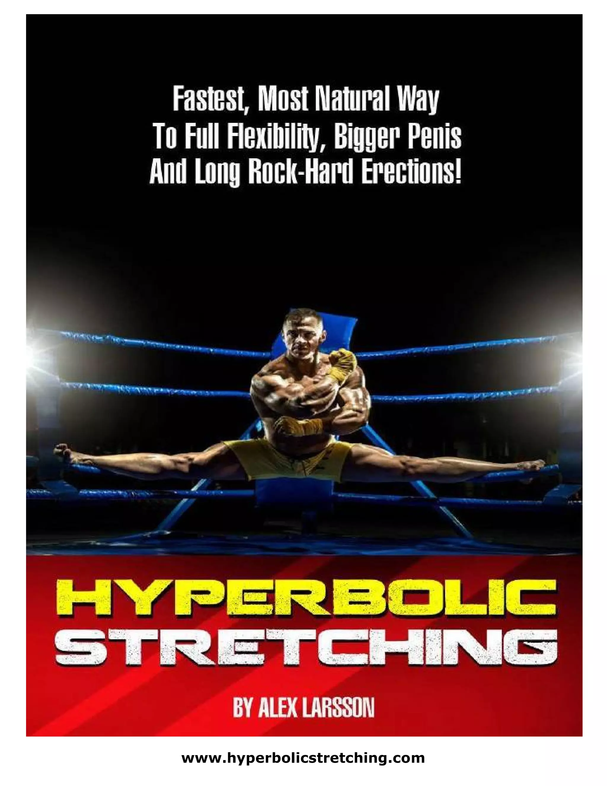 Hyperbolic Stretching | PDF | Fitness and Exercise | Healthy Living