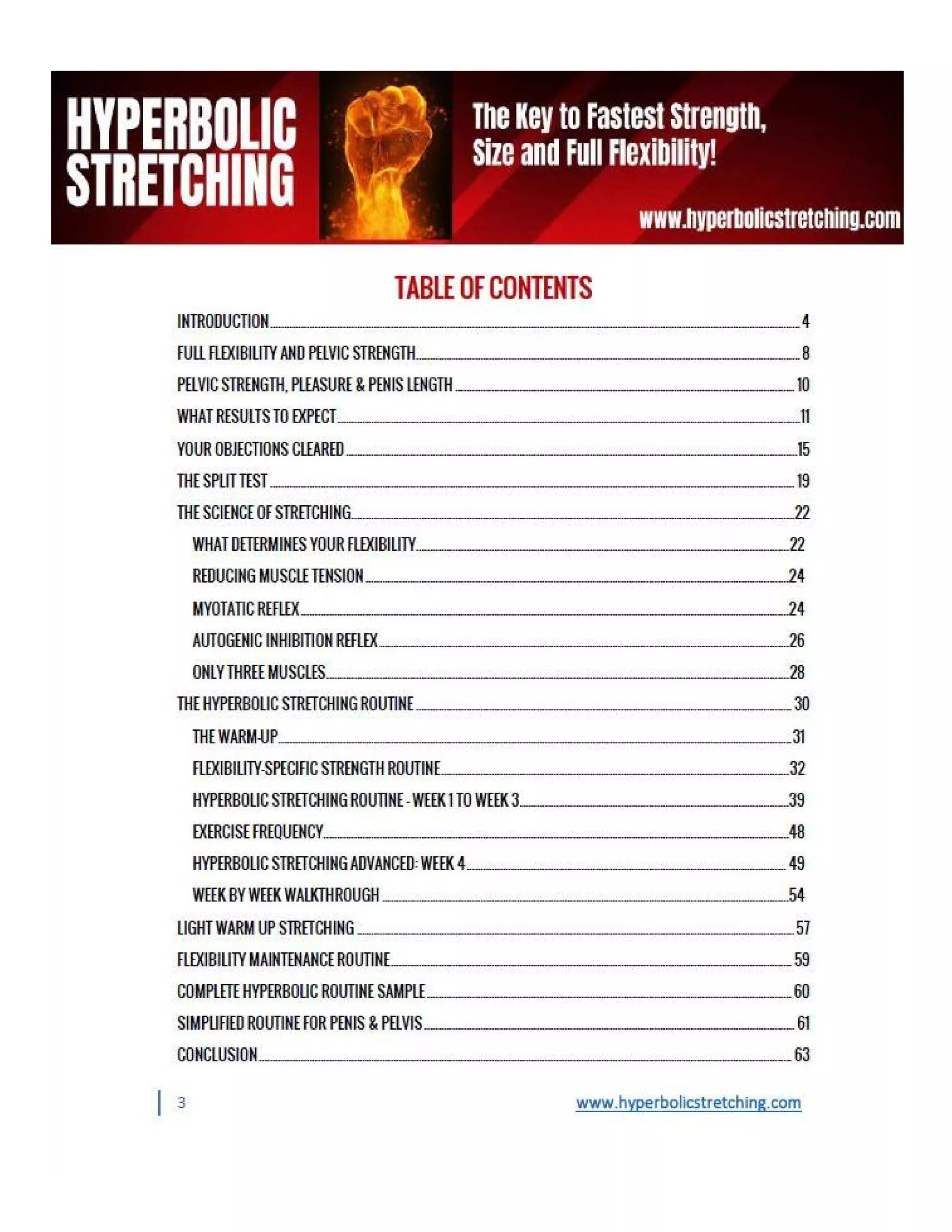 Hyperbolic Stretching | PDF