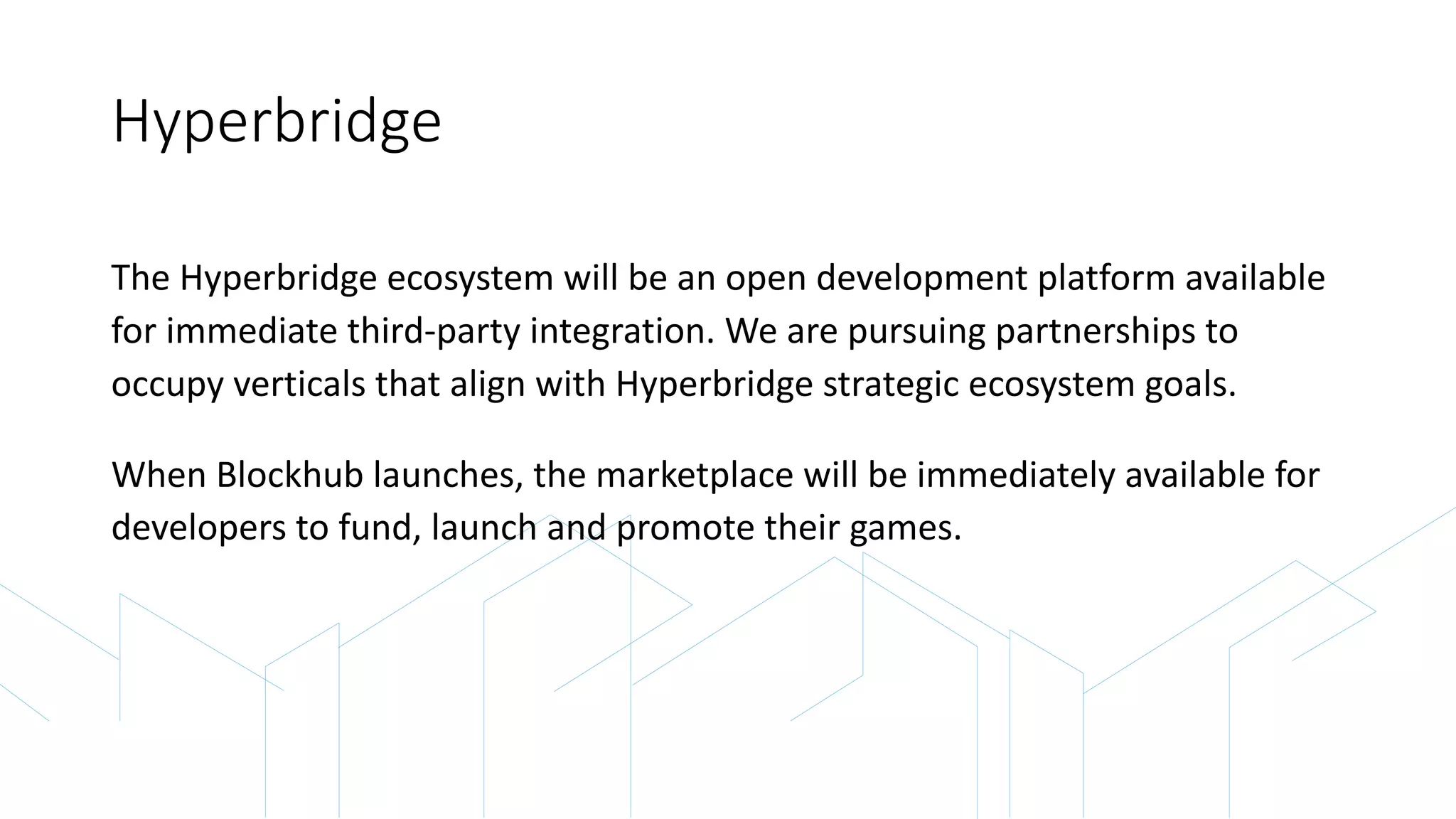 Hyperbridge - building protocols to fix the internet | PPT