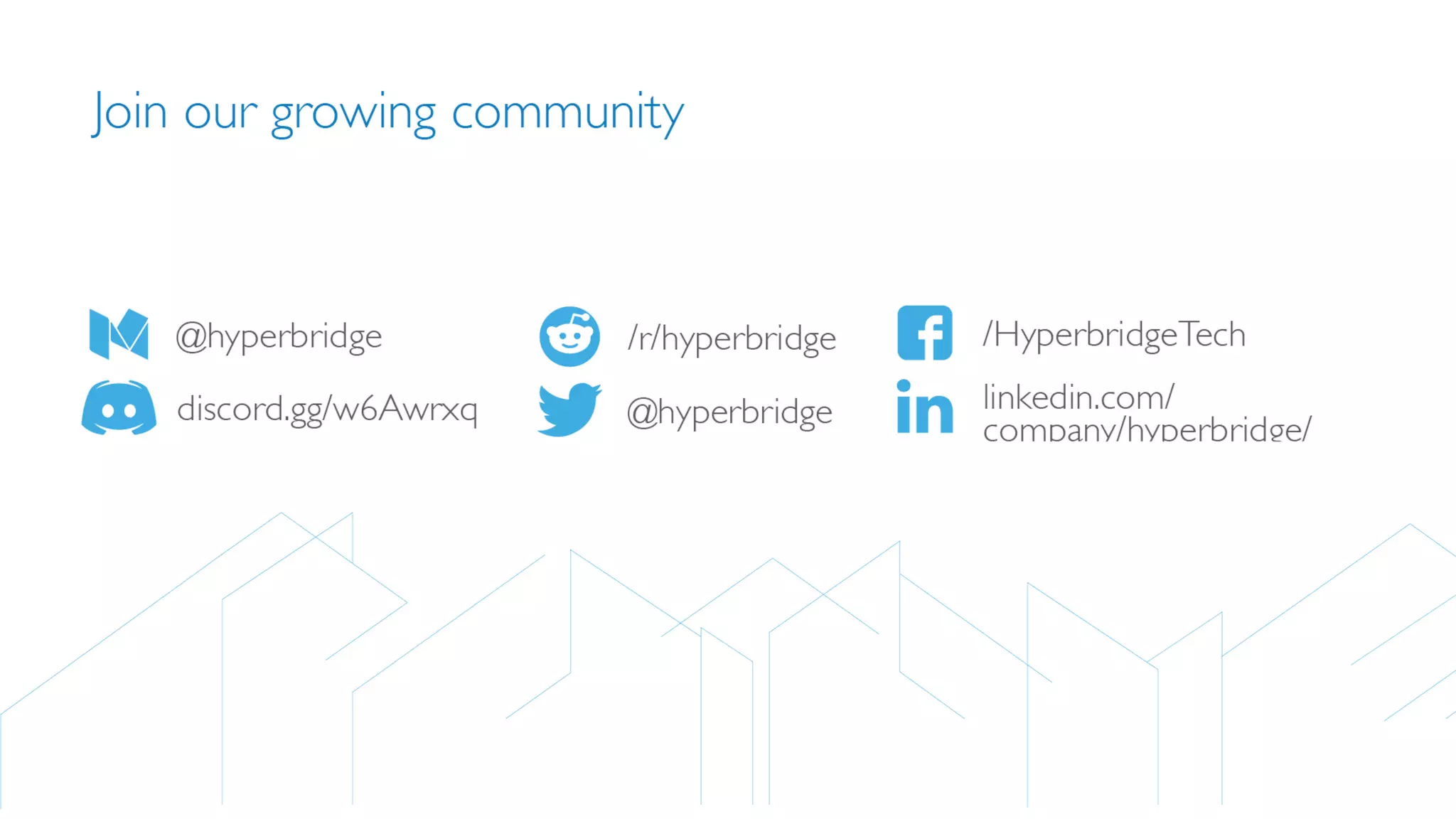 Hyperbridge - building protocols to fix the internet | PPT