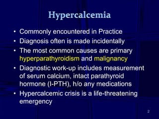 Hypercalcemia.ppt