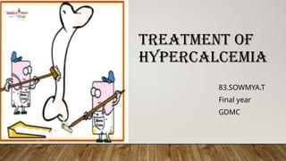Hypercalcemia Etiology , Pathogenesis , clinical features and ...