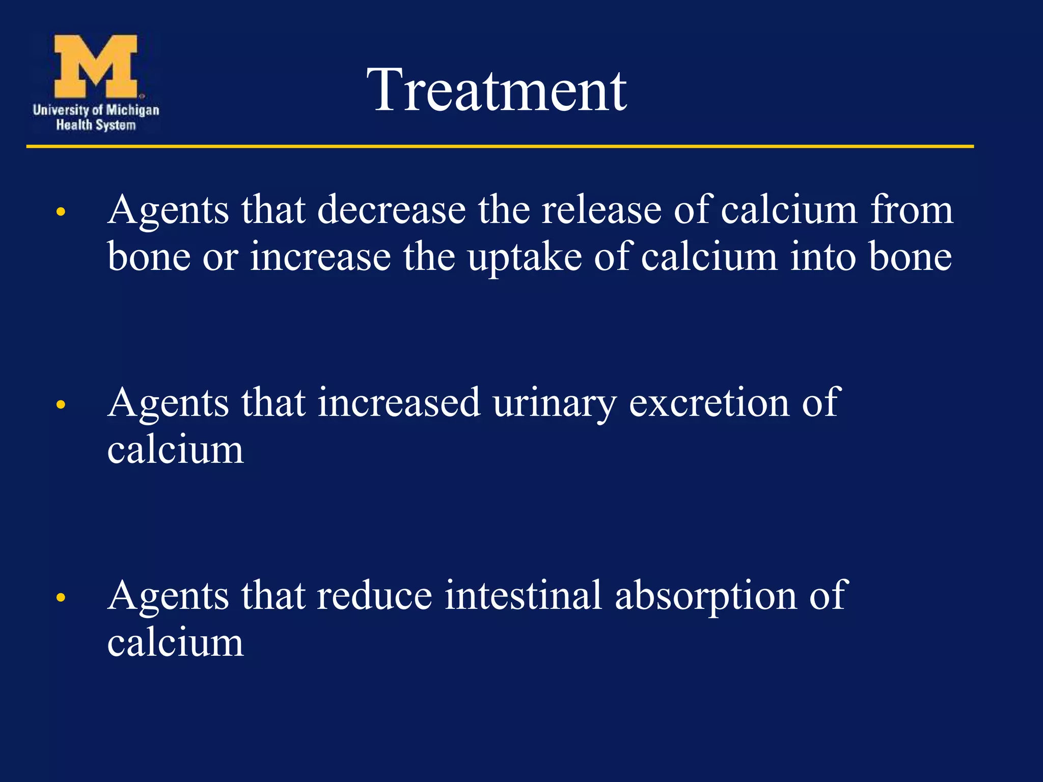 Hypercalcemia- Approach to the Diagnosis Palak Choksi.pptx