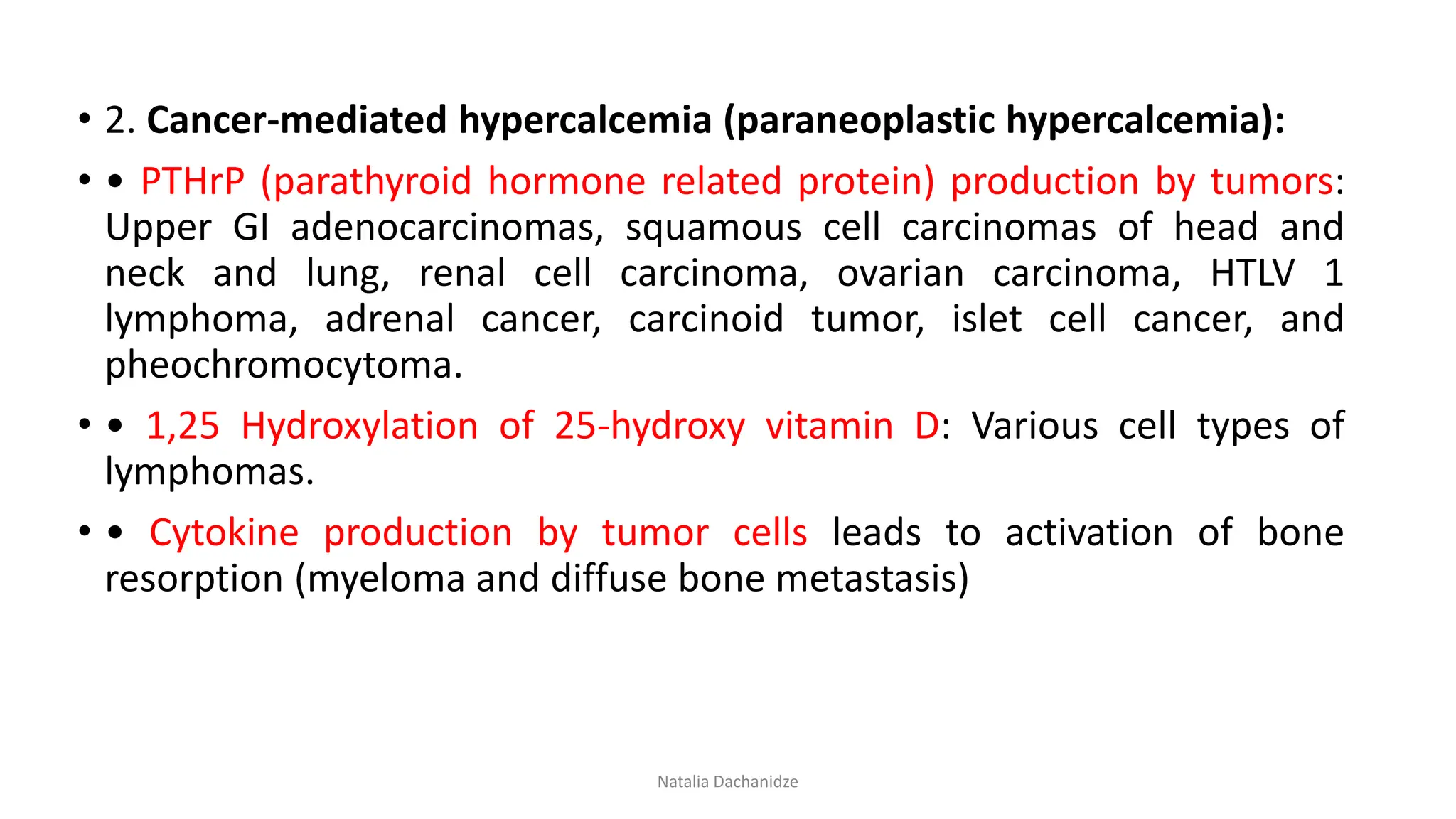Hypercalcemia 2022.pdfuytrewjhgtrewjhgfde | PDF