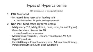 Hypercalcemia CME.pptx