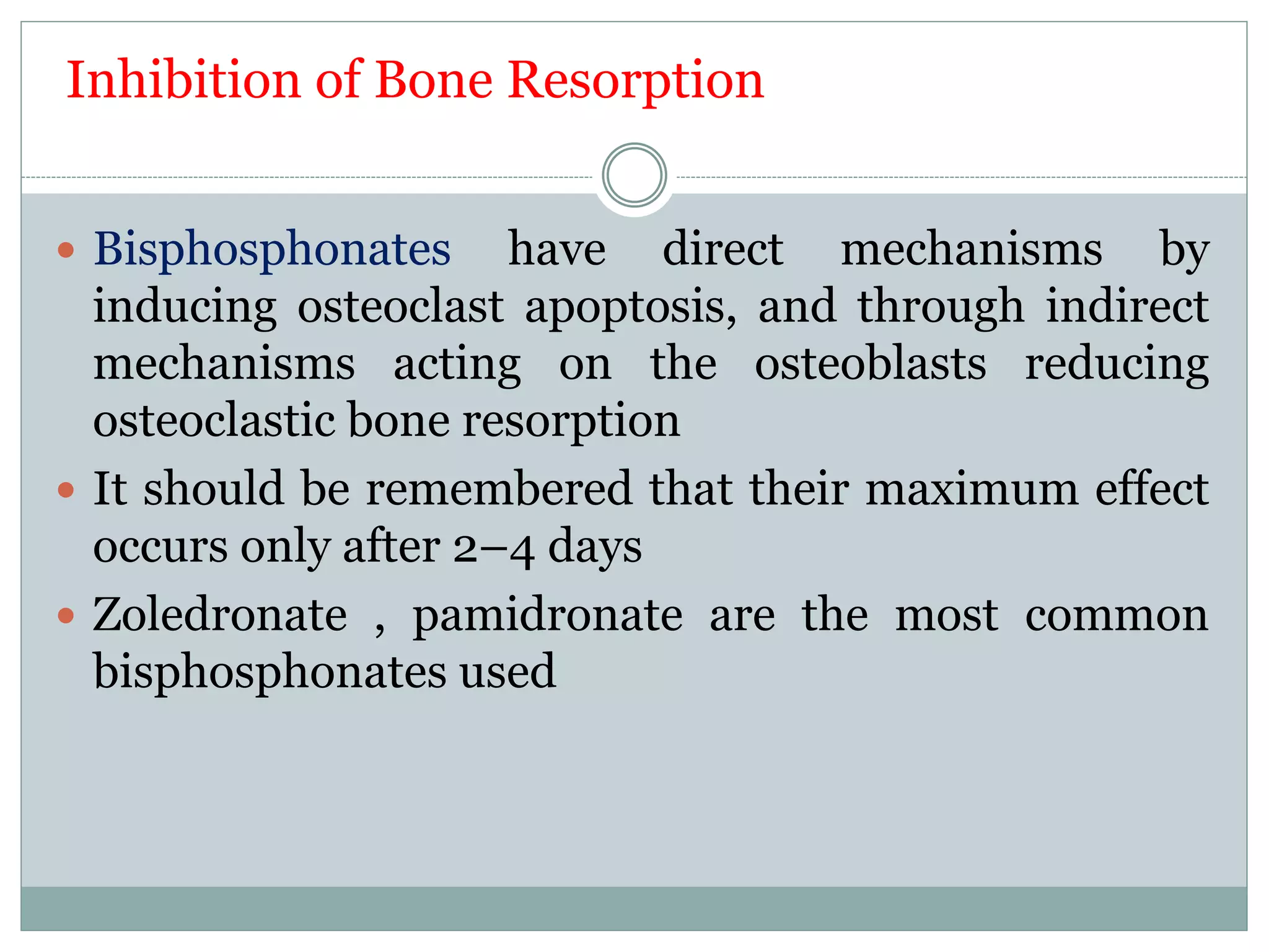 Hypercalcemia In Malignancy Pptx