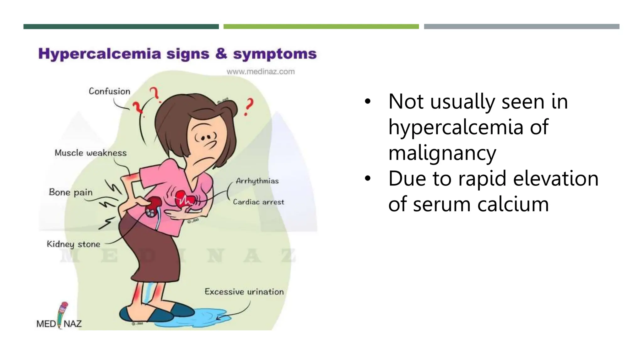HYPERCALCEMIA IN PALLIATIVE CARE.pptx | Endocrine and Metabolic ...