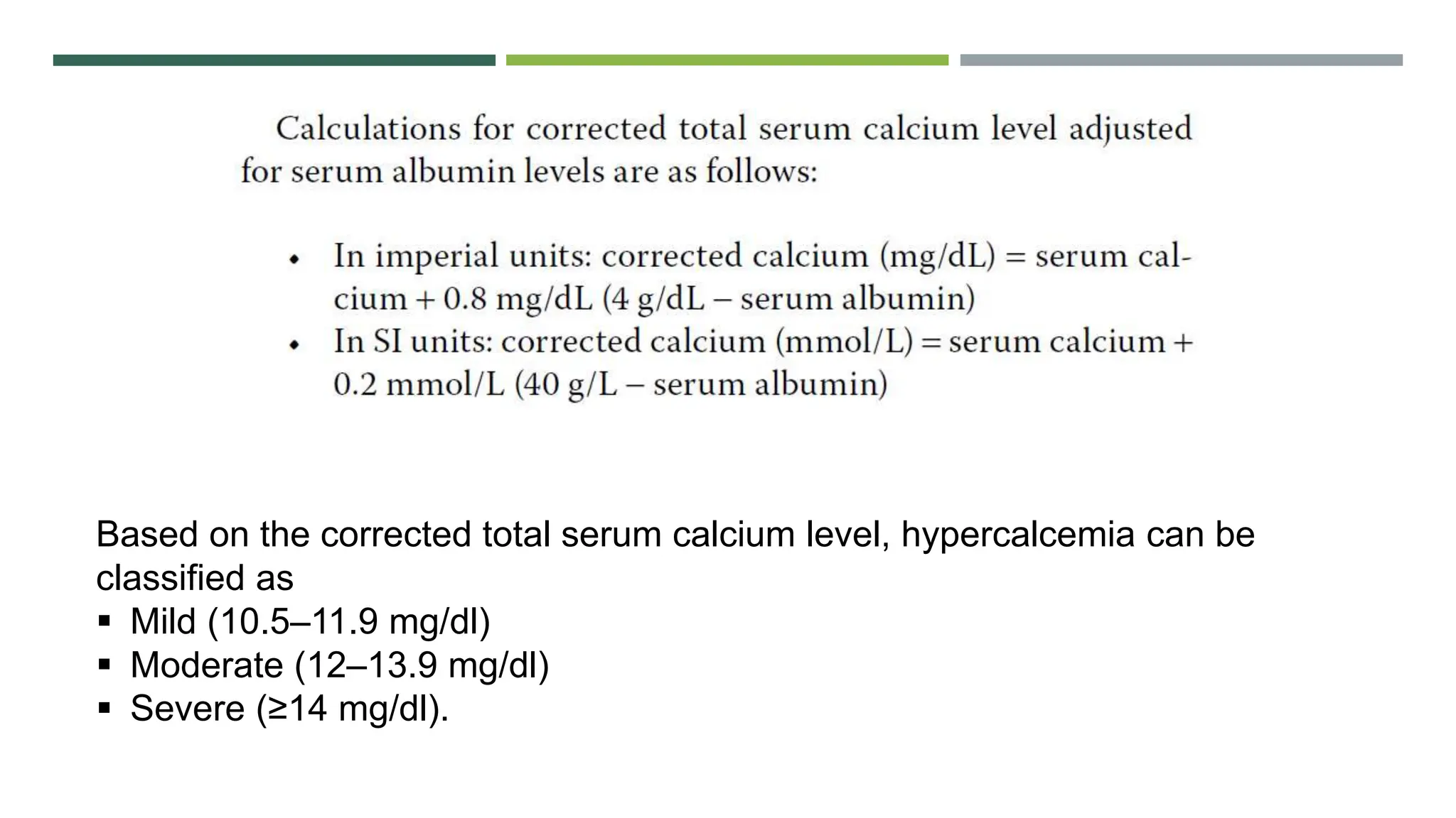 HYPERCALCEMIA IN PALLIATIVE CARE.pptx | Endocrine and Metabolic ...