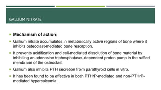 HYPERCALCEMIA IN PALLIATIVE CARE.pptx | Endocrine and Metabolic ...